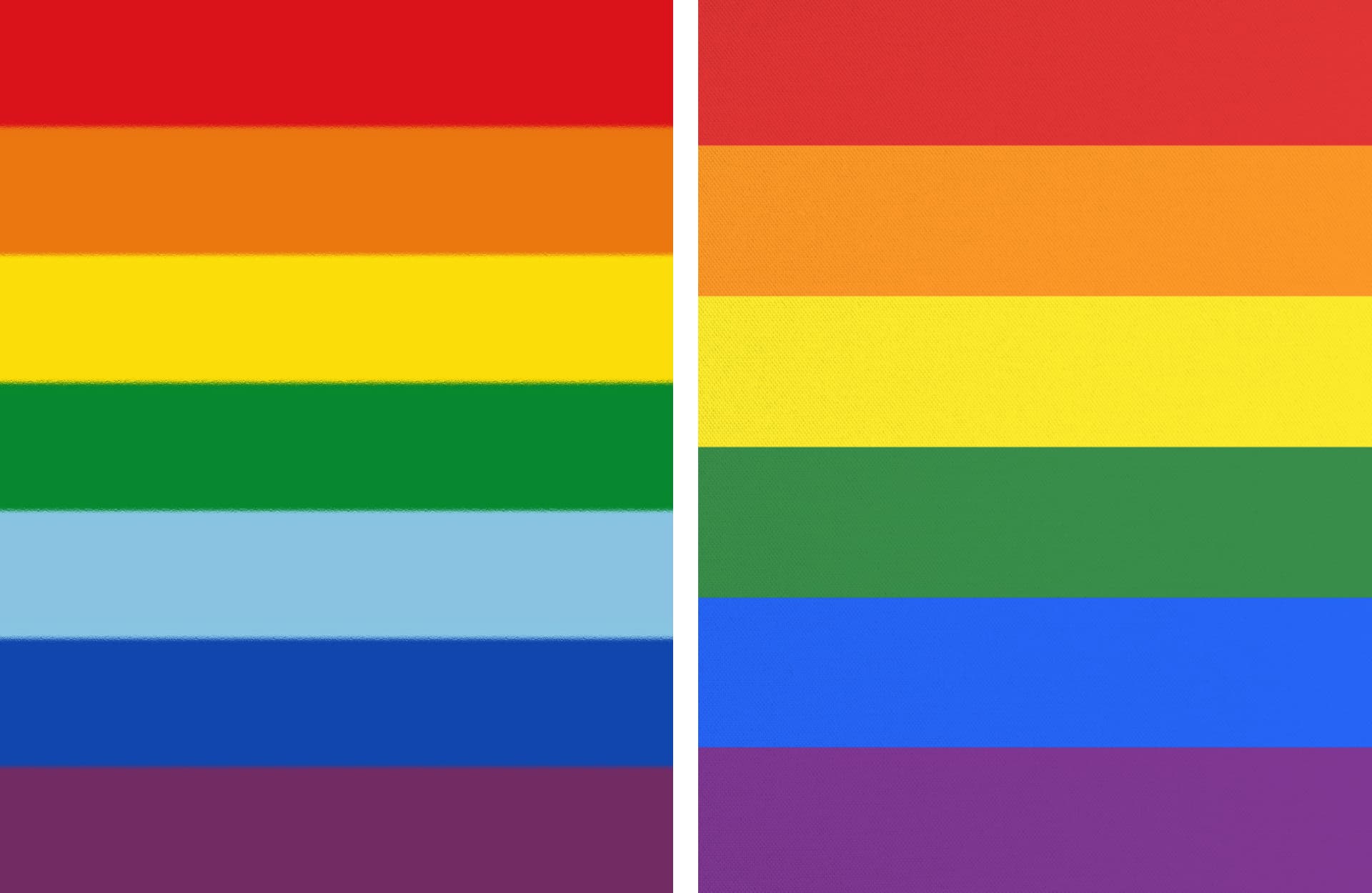CUSCO FLAG VS PRIDE FLAG - Natourandes