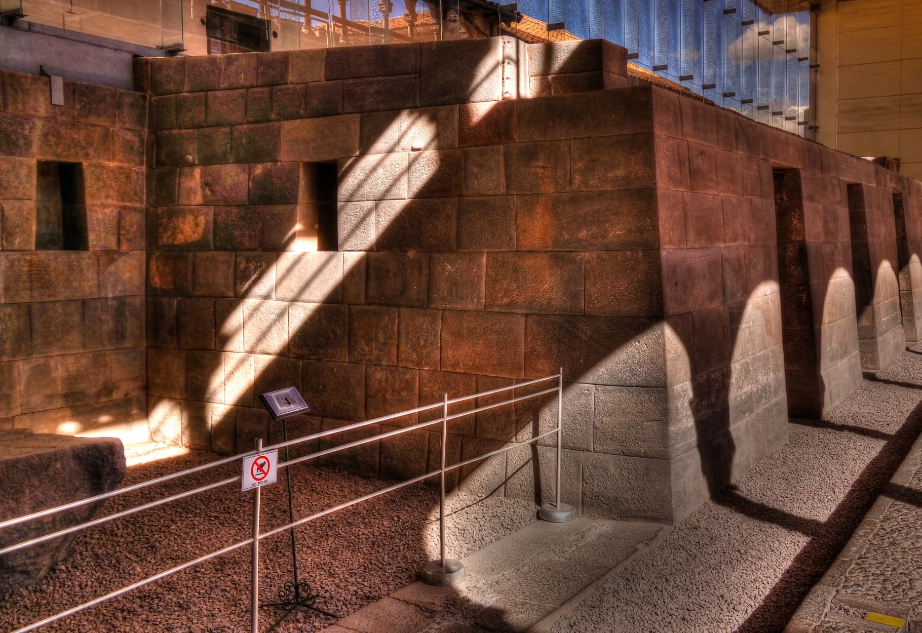 Discovering the Golden Temple of Cusco - Natourandes