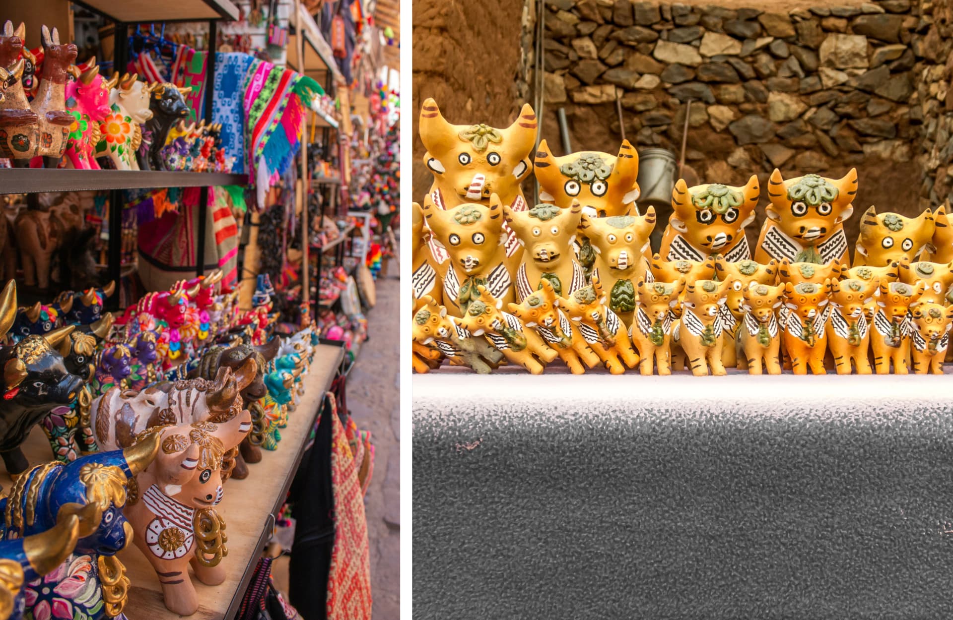 The Pucara Bulls: Guide to Cusco Souvenirs - Natourandes