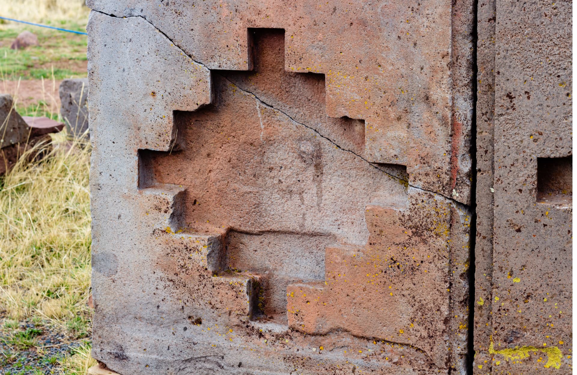 The Andean Cross: The Chacana - Natourandes